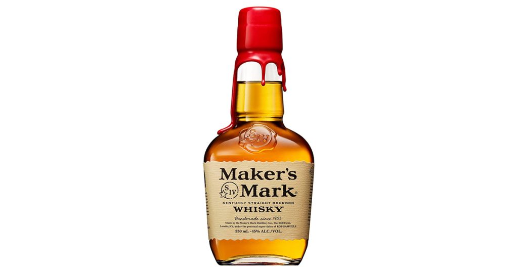 メーカーズマーク（Maker's Mark） | LIQUOR WORLD